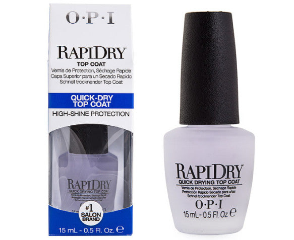 OPI Rapid Dry – Polished In The City